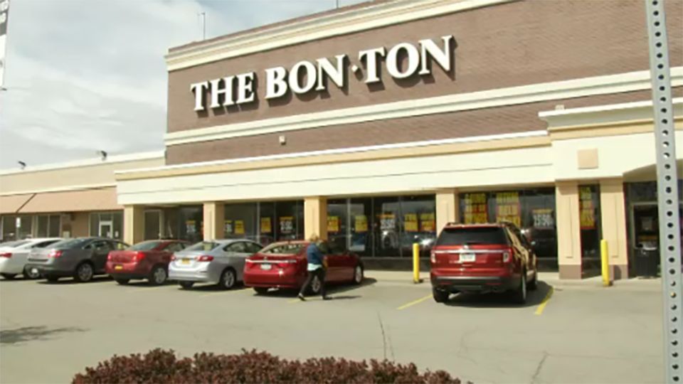 Bon Ton stores purchased for possible revamp
