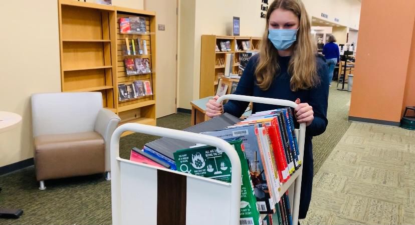Greece Public Library Begins the Winter Reading Challenge