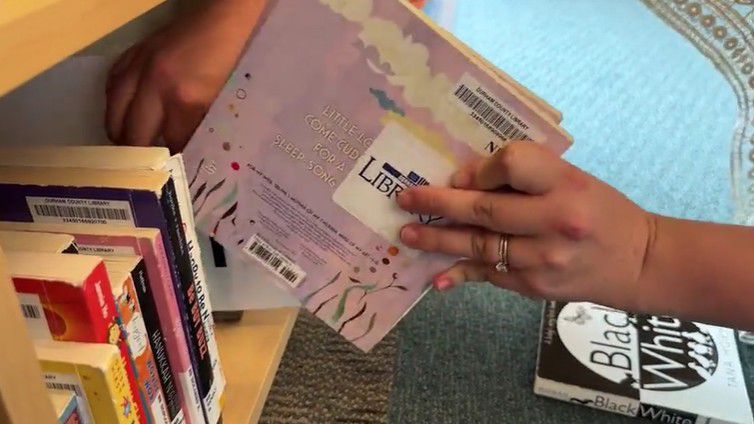 Event held to raise awareness about banned books