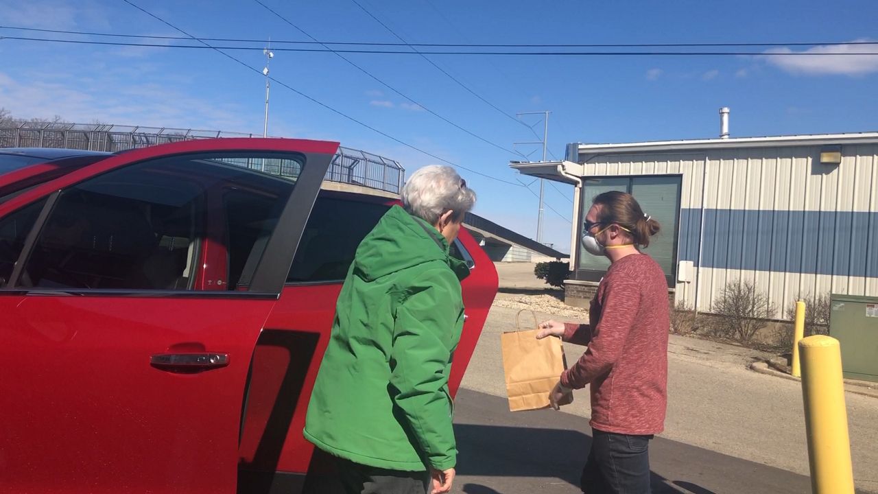 Madison Bookstore Creates Unique Drive-Through After Closing
