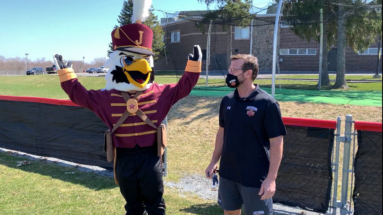 JCC's New Mascot Reaches Online Contest Finals