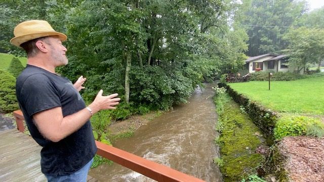 Boone residents take precautions during storms