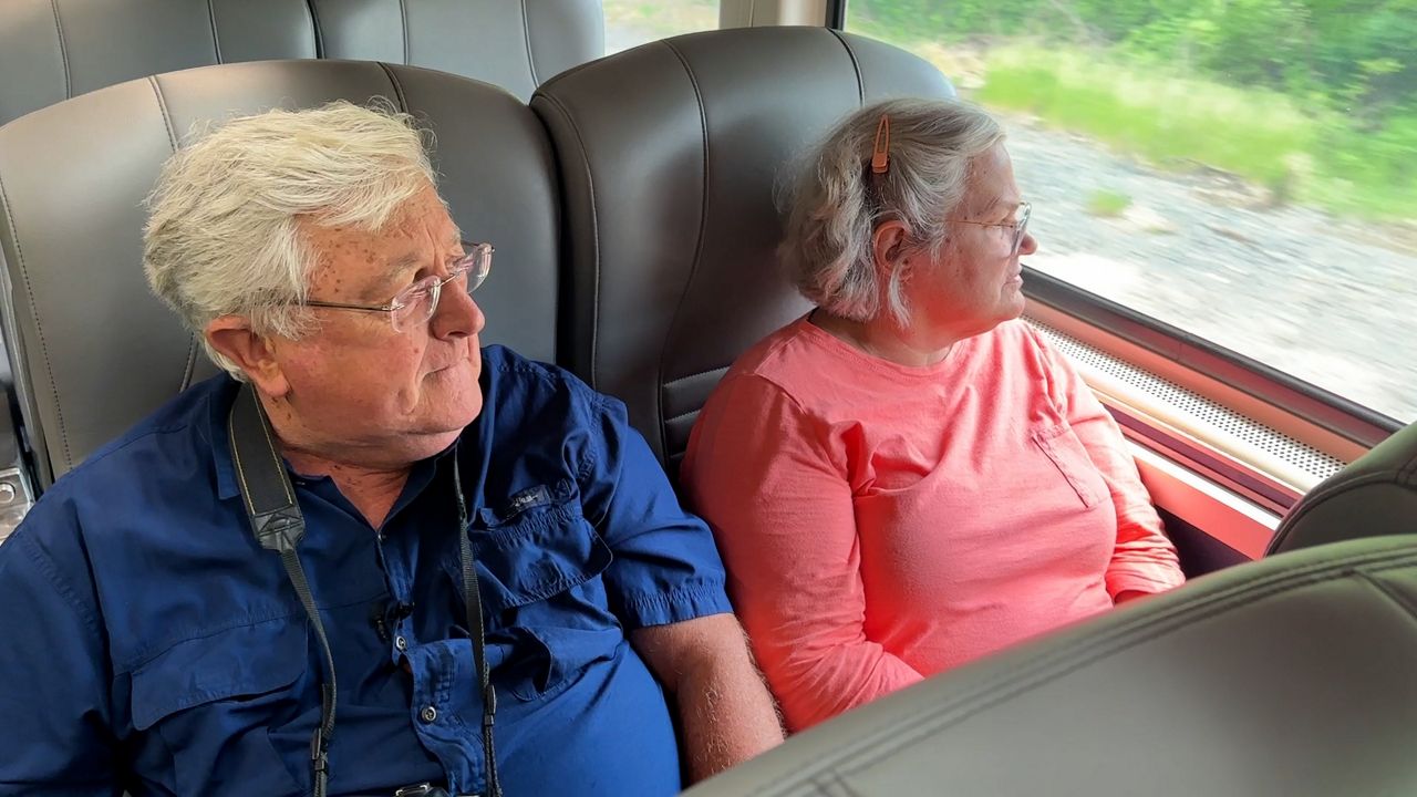 First Amtrak Borealis service begins in Wisconsin
