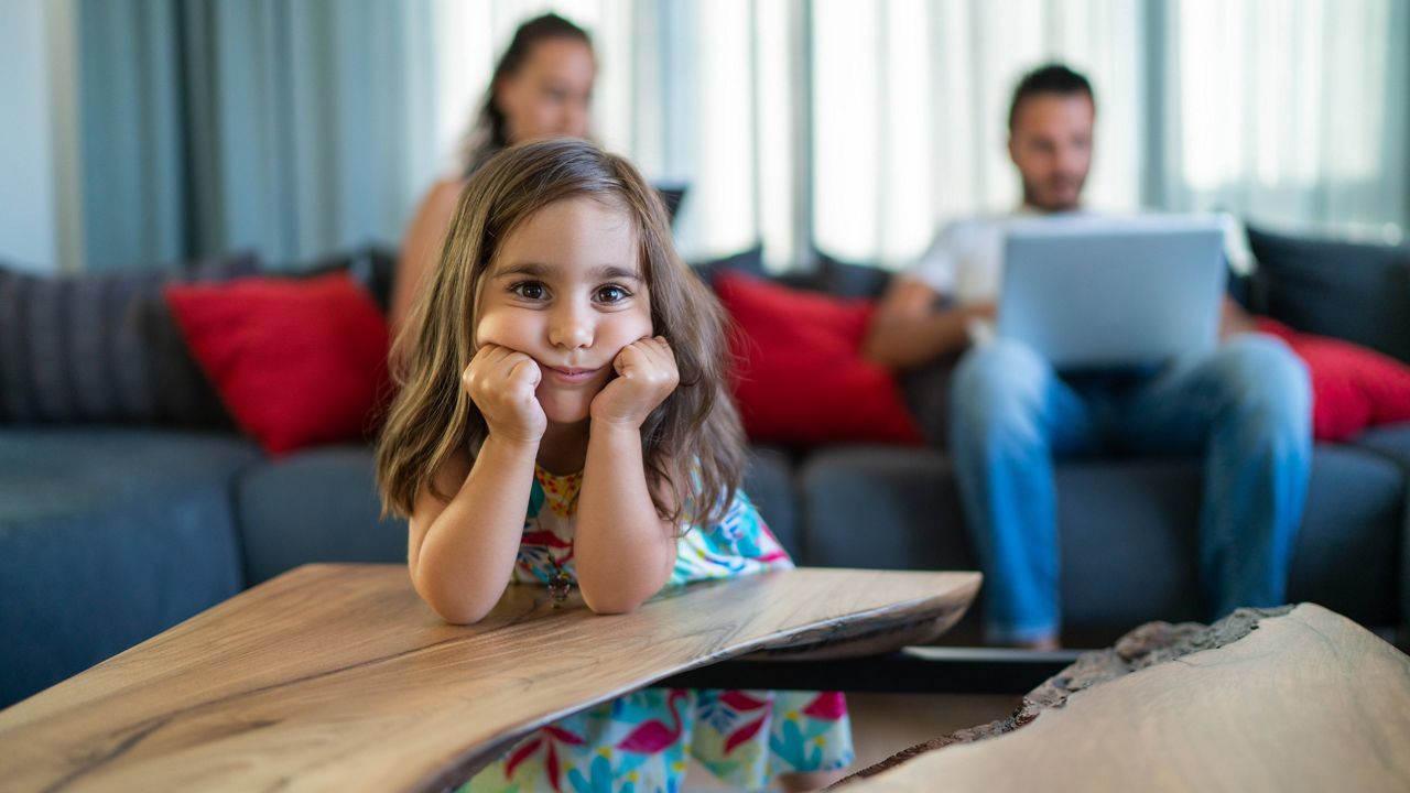 Teaching Kids How to Cope With Uncertainty