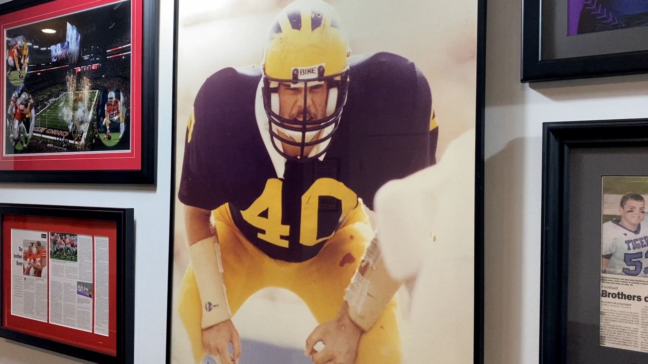 Boren family shares unique ties to OSU Michigan rivalry