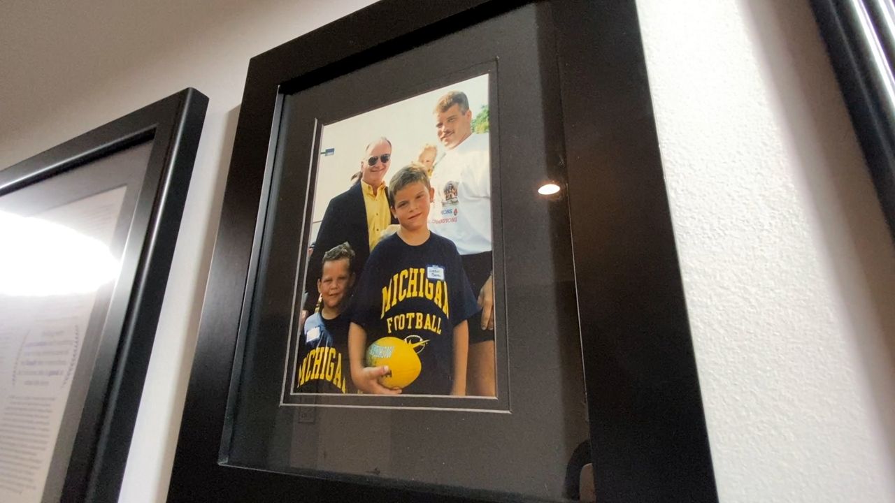 Boren family shares unique ties to OSU Michigan rivalry