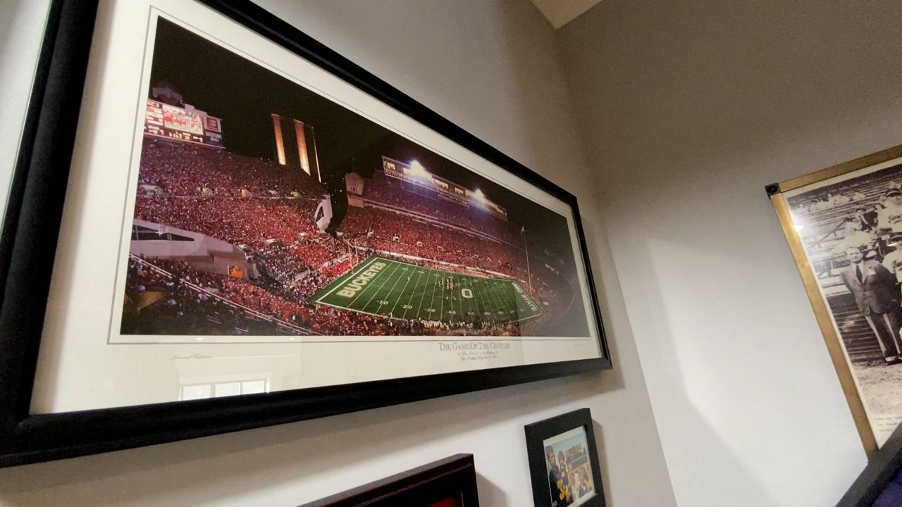 Boren family shares unique ties to OSU Michigan rivalry