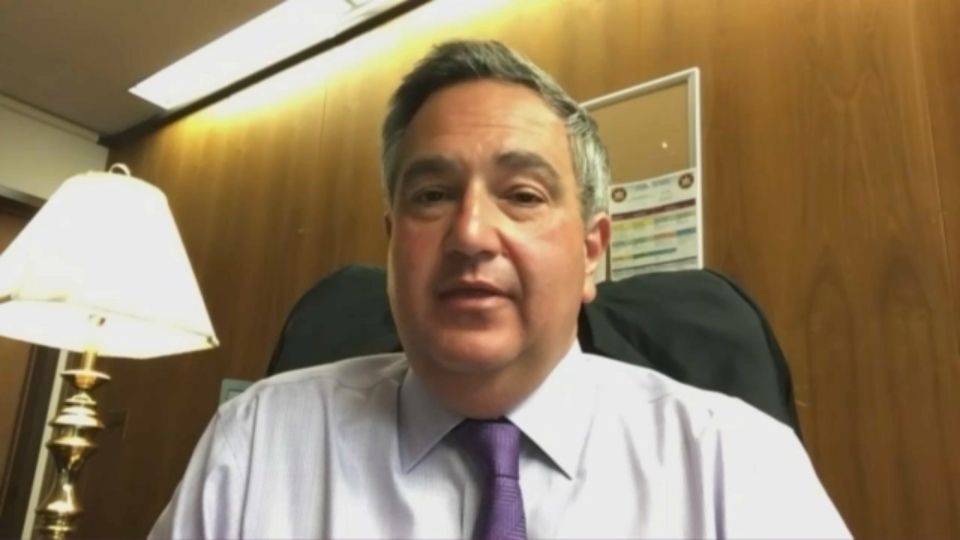 Sen. Borrello Convenes First Advisory Business Cabinet