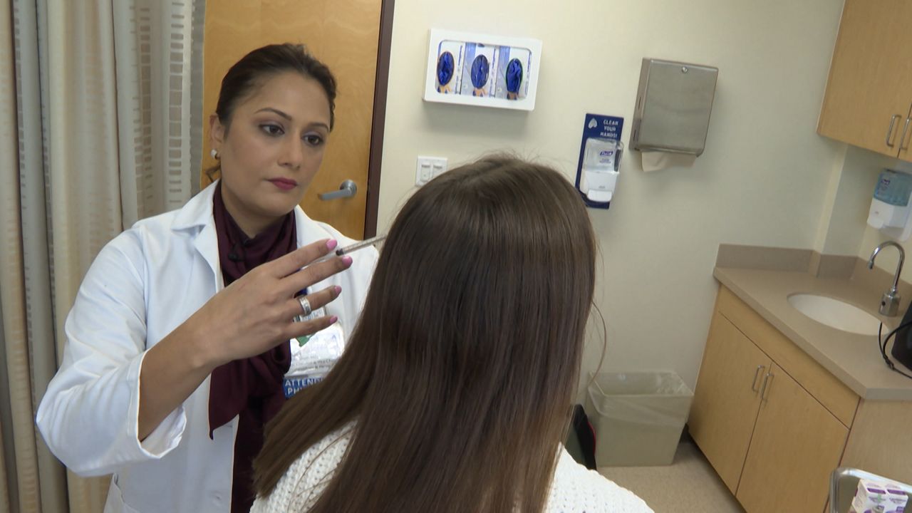 Botox is Being Used on Kids with Migraines