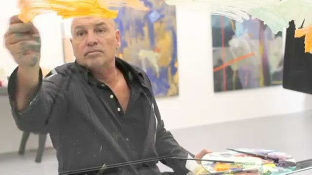 Daniel Bottero: "el pintor argentino que vende a los famosos"