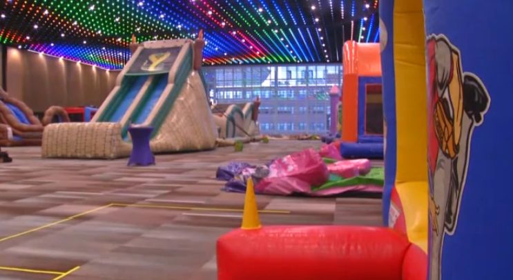 Inaugural Bounce Bonanza
