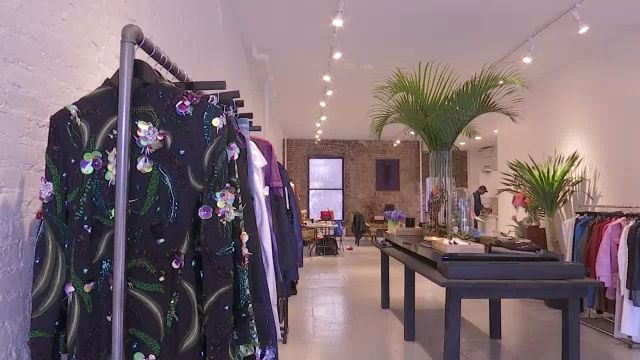 New Boutique Selling $2,000 Designer Wear Signals Change in the South Bronx