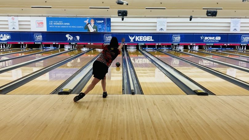 Top female bowlers compete in U.S. Women's Open in Rochester