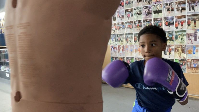 The benefits of boxing