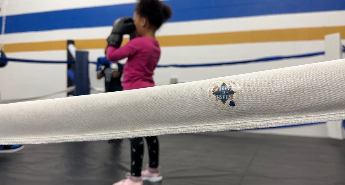 Ohio coach teaches life lessons through boxing