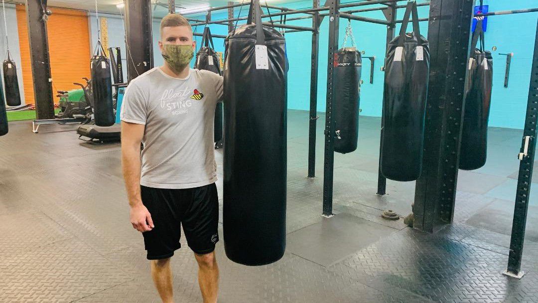 Float and Sting Boxing Moves to Rochester