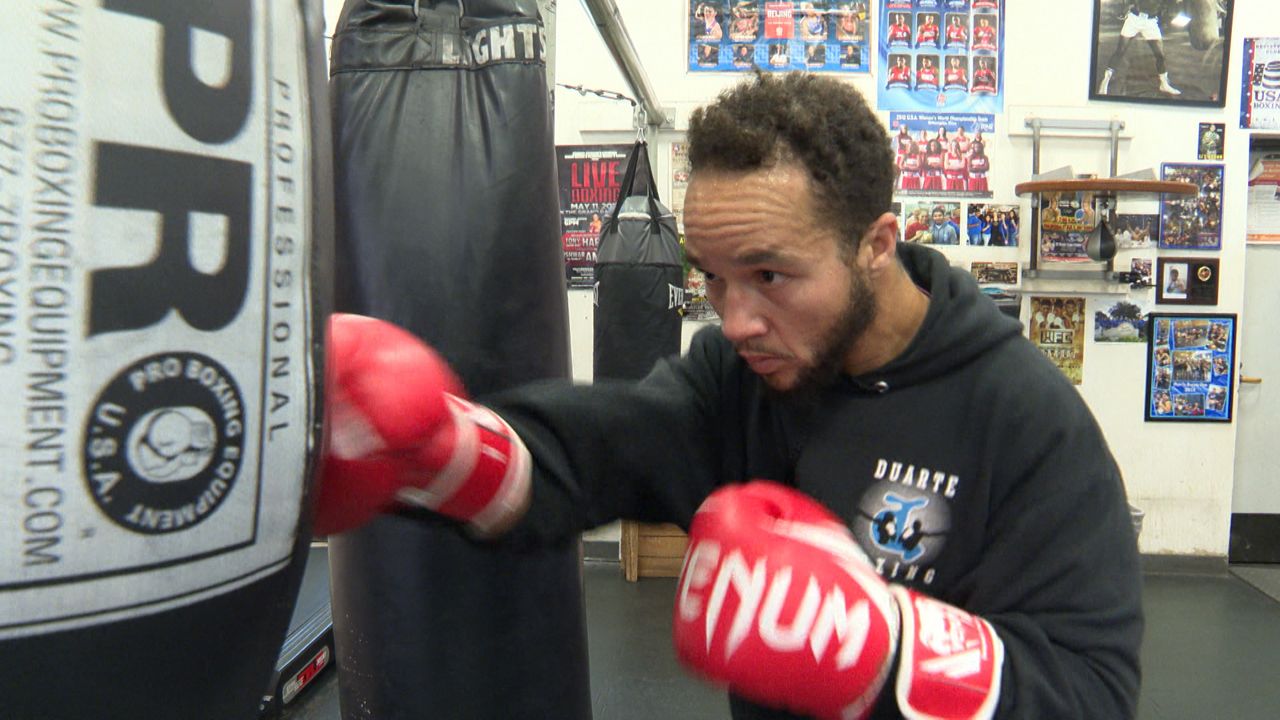 Pat Manuel to Make History as First Transgender Boxer