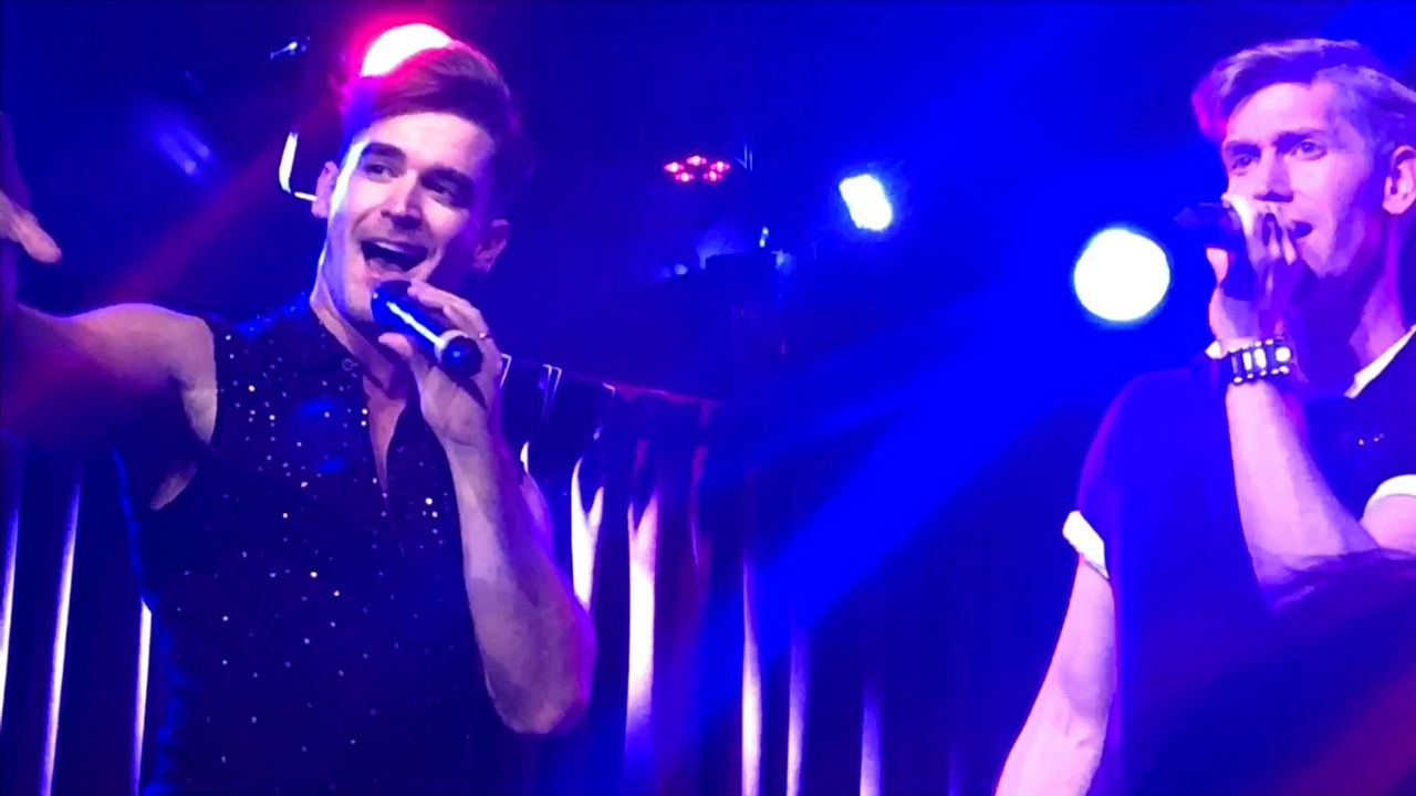 NYC 90s Boy Band Brunch Back on Broadway