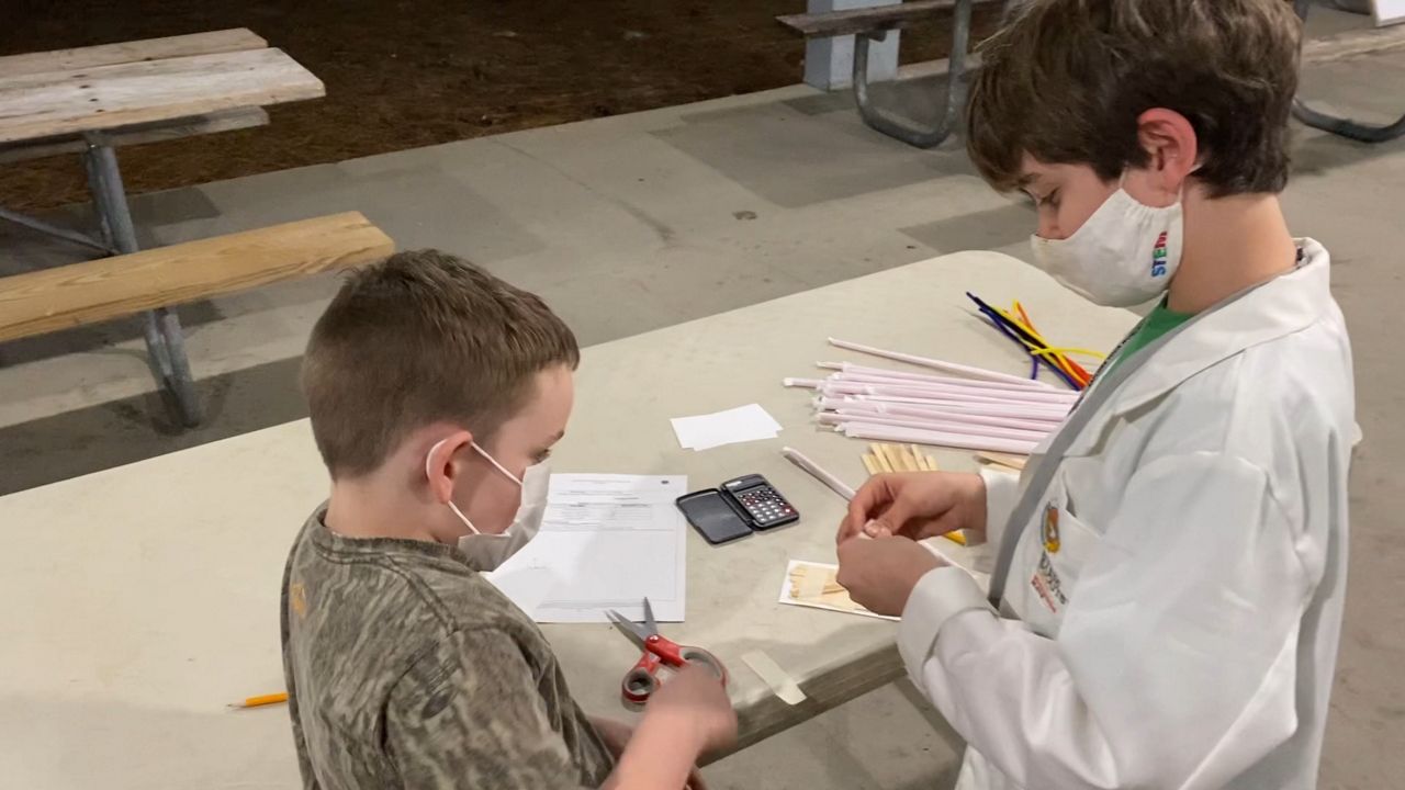 Bay Area Gets 1st STEM Scouts Pilot Program in the State