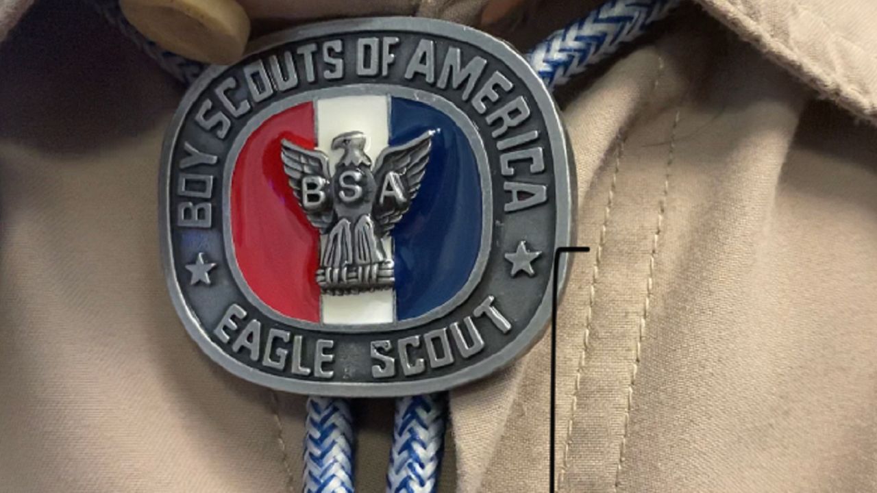 Two North Carolina Boys Promoted to Eagle Scout
