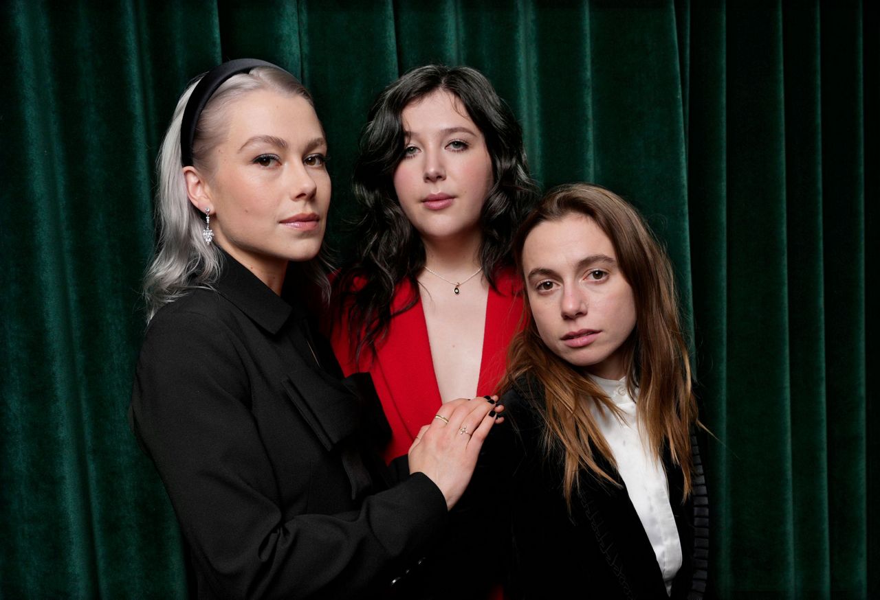 Boygenius on the 2024 Grammys, 'The Record,' the Chicks and the ever ...