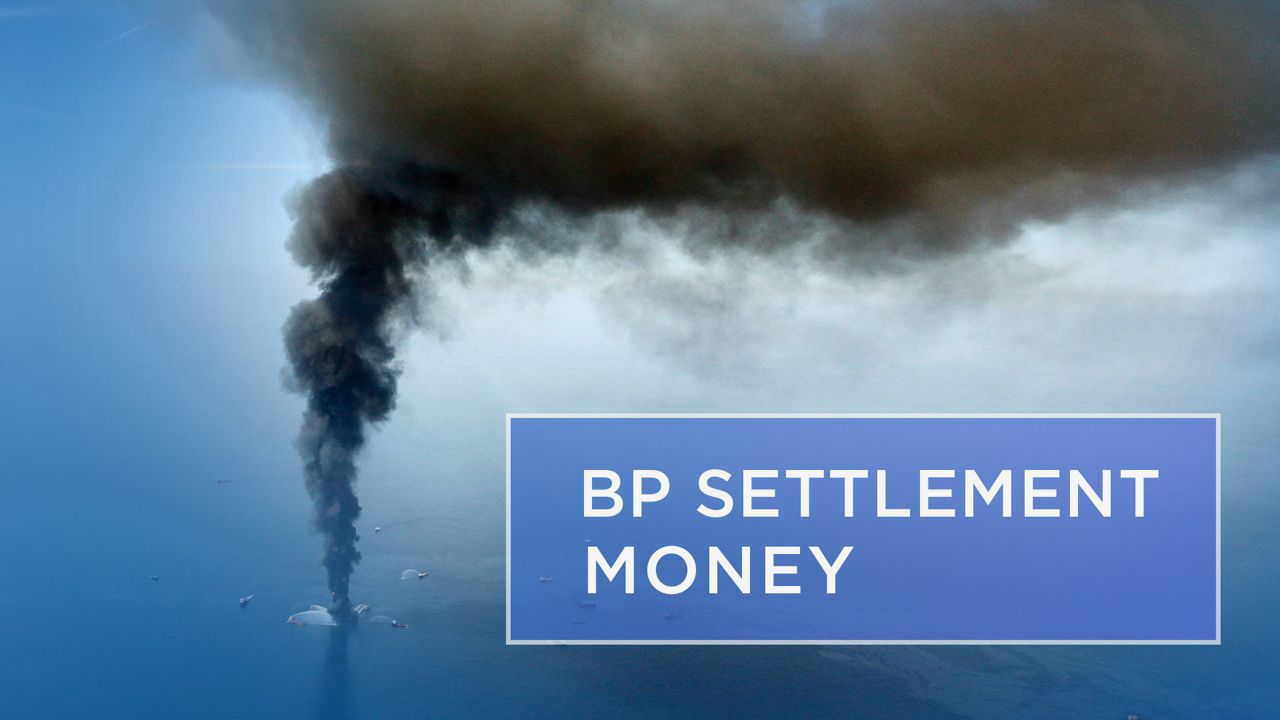 How much BP Oil Spill Settlement Money is still out there?