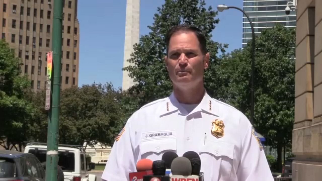 BPD commissioner expresses frustration over recent crime