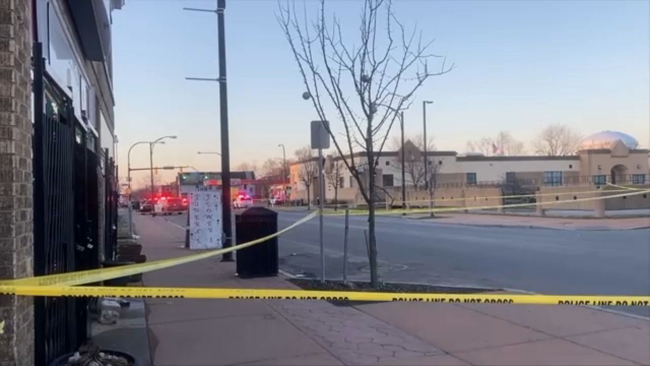 Witness to shooting of BPD officers concerned by violence