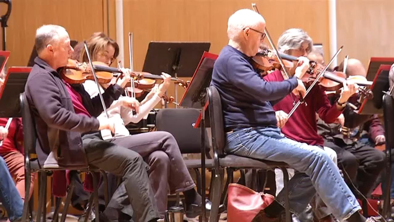 Buffalo Philharmonic Orchestra and Chorus Win Grammy Award