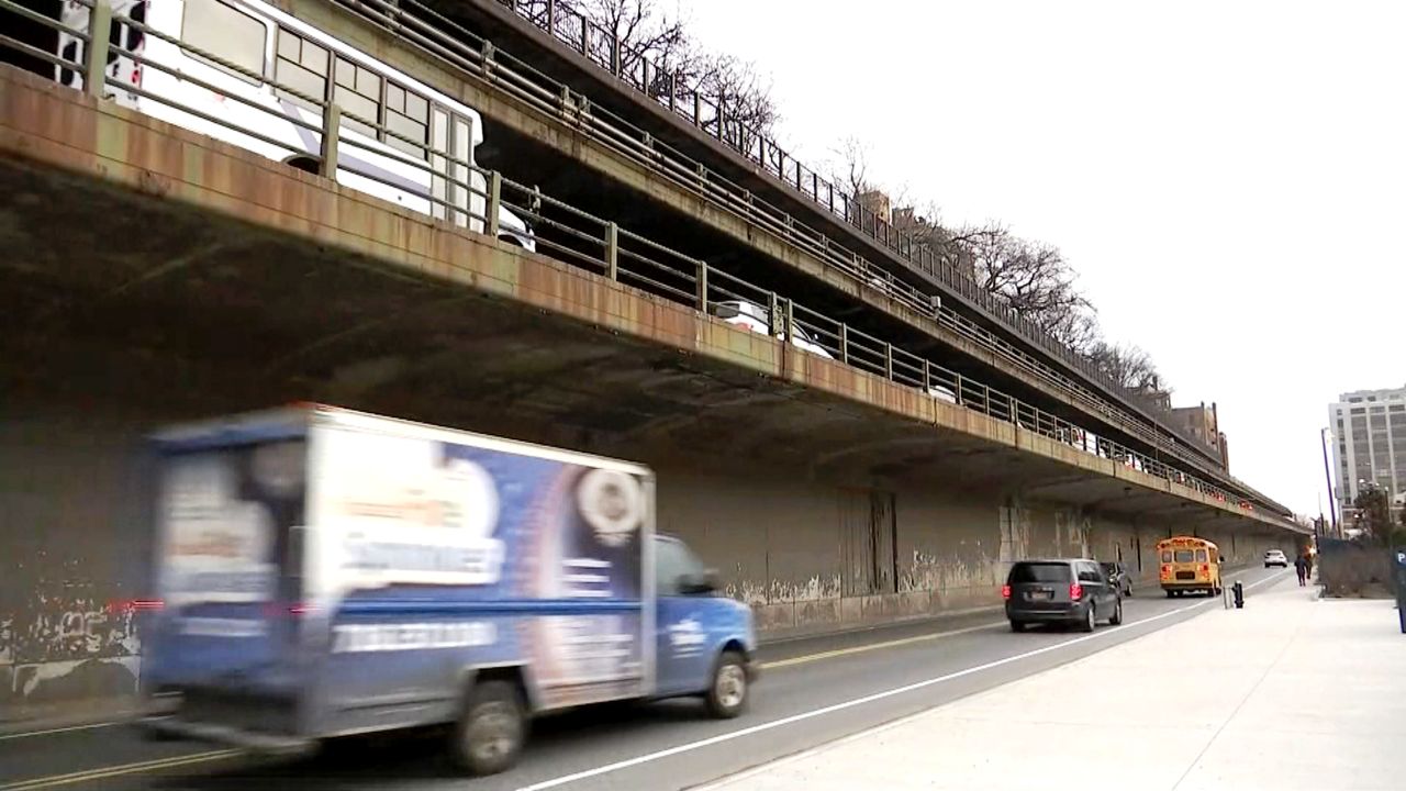 City Council Floats Two Repair Plans for the BQE