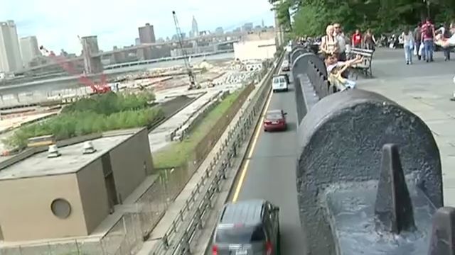 A 1.5-Mile Stretch of the BQE in Brooklyn to Get $1.7 Billion Makeover
