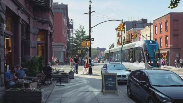 Public Meeting Tonight to Discuss BQX Streetcar Project
