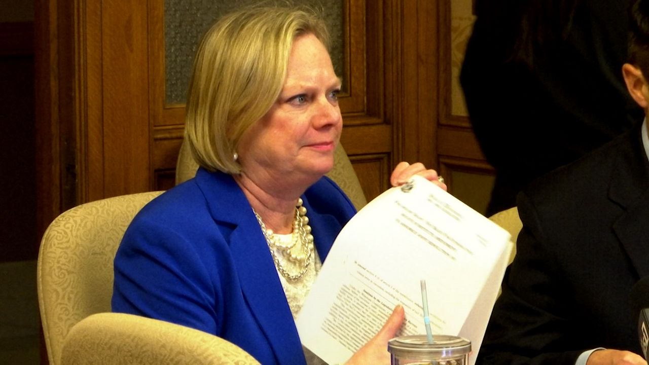 Bail reform moves closer to a floor vote