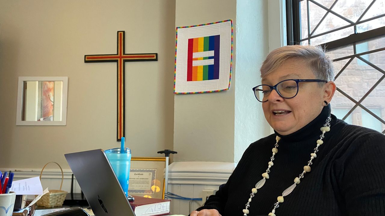 Local pastor shares excitement for Respect for Marriage Act