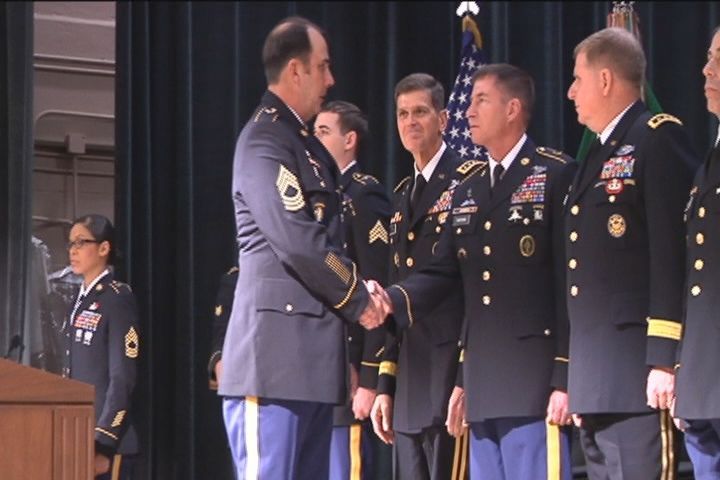 Fort Bragg Soldier Charged with Sex Crimes Against a Child