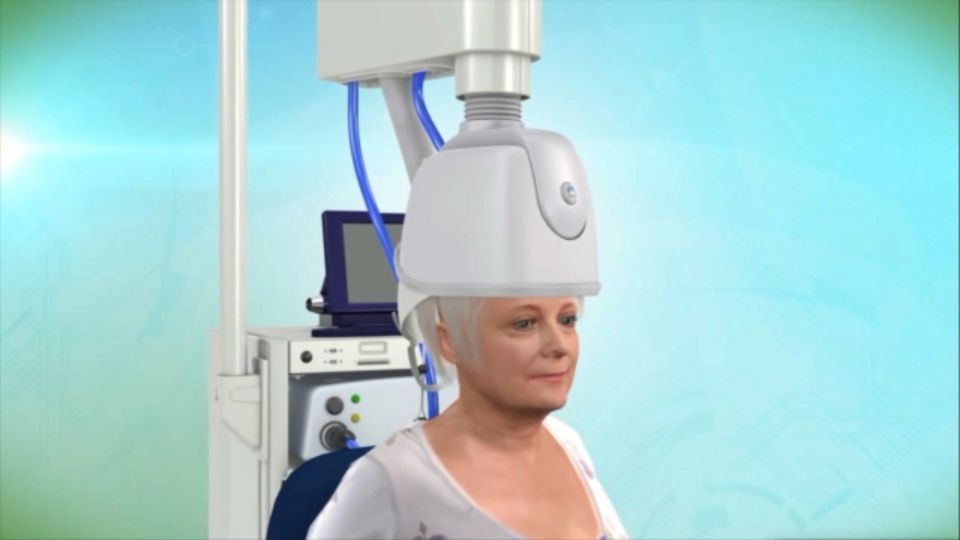 Albany Wellness Center Treating Depression With Magnets