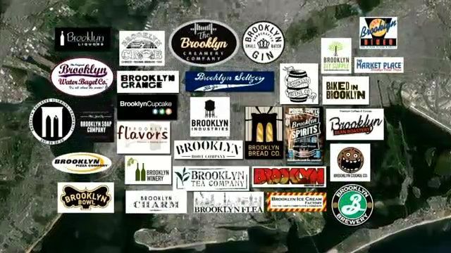 Branding Brooklyn: Brooklyn Brand Explodes Across the World