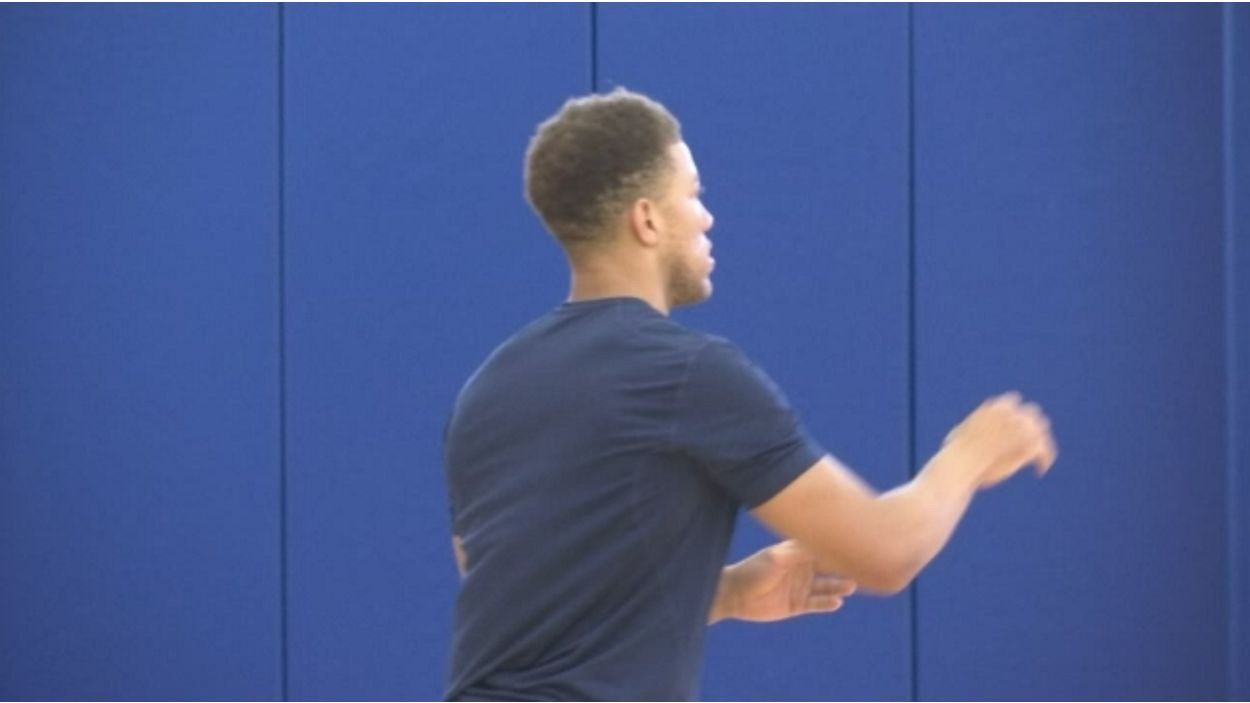 Triche heading back to Italy