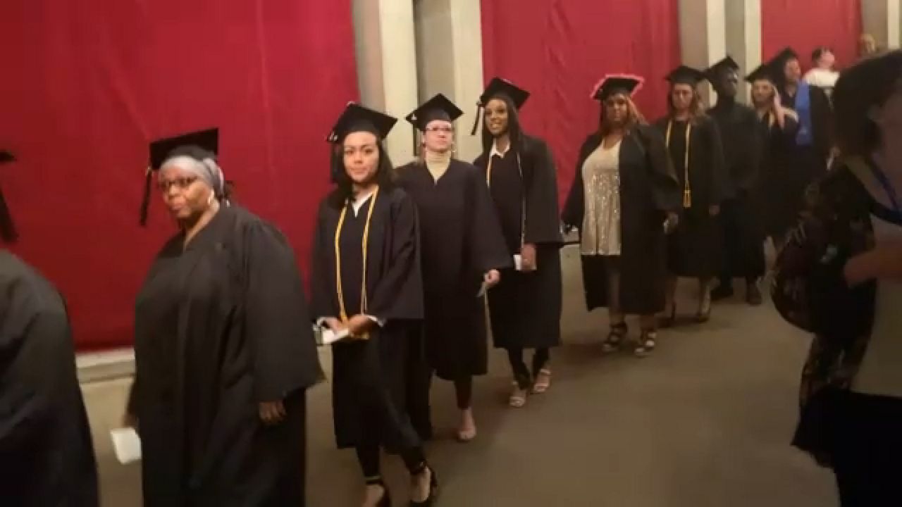 Bryant & Stratton College celebrates CNY grads on Saturday