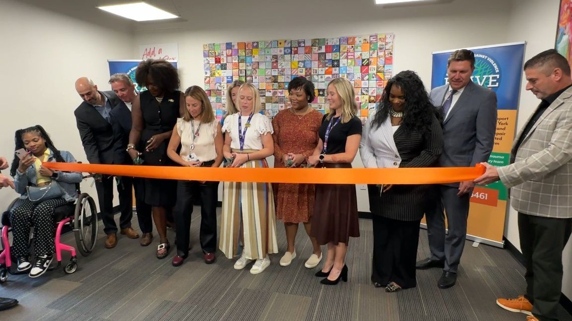 ECMC opens BRAVE, its new trauma recovery center