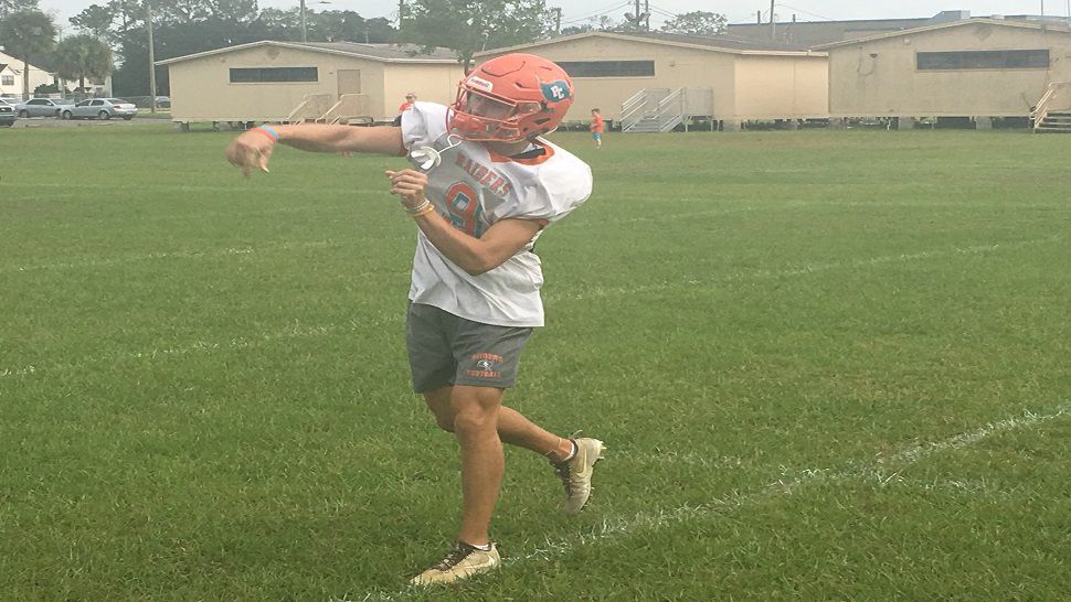 The Perfect Quarterback