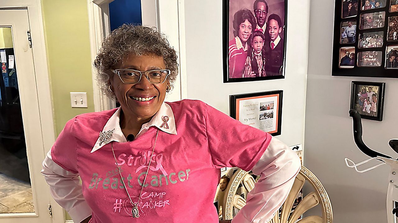 woman survives years metastatic breast cancer diagnosis