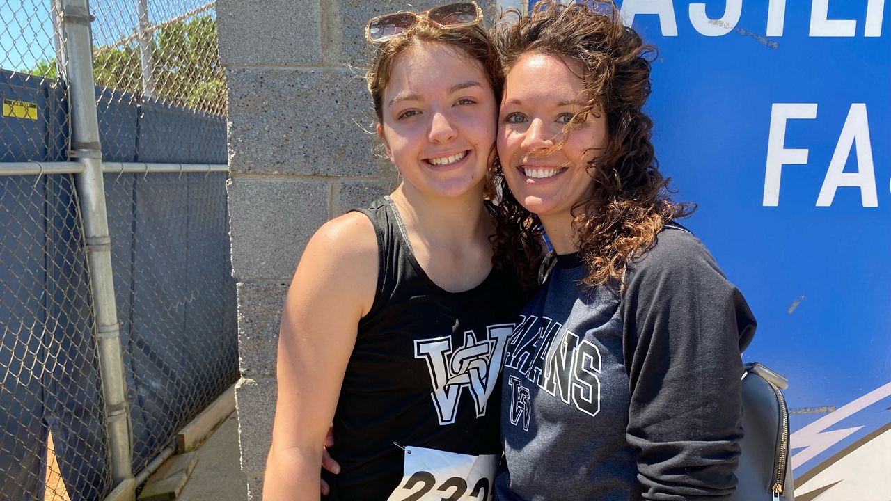 6th grader overcomes odds to race at state track meet