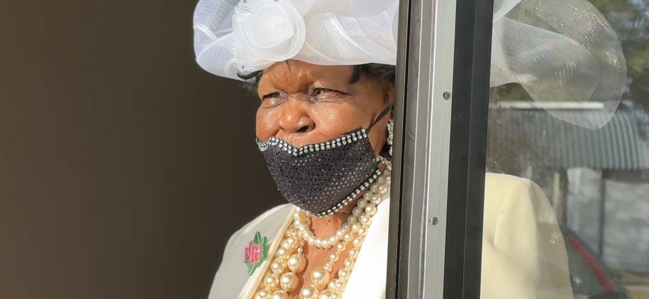 Retired teacher shares lessons on Black history