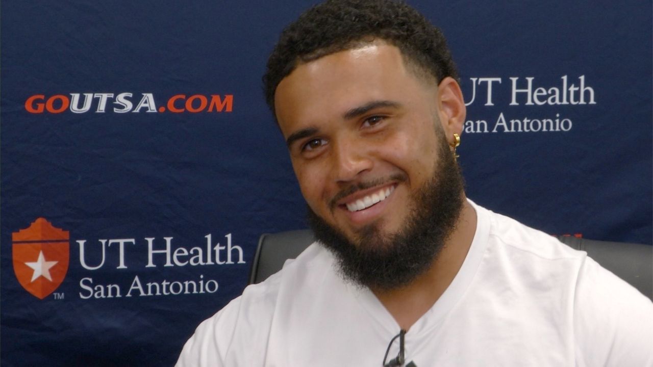 It's comeback season for UTSA's Brenden Brady