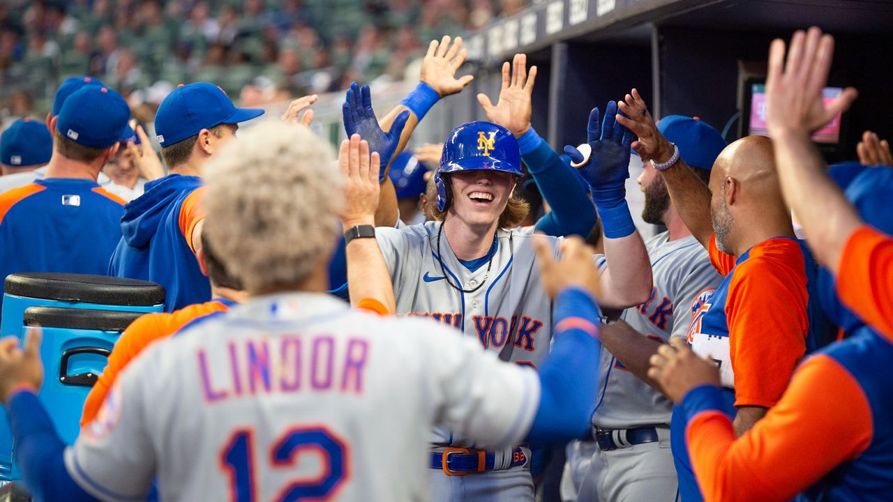 Subway Series returns to New York Monday and Tuesday