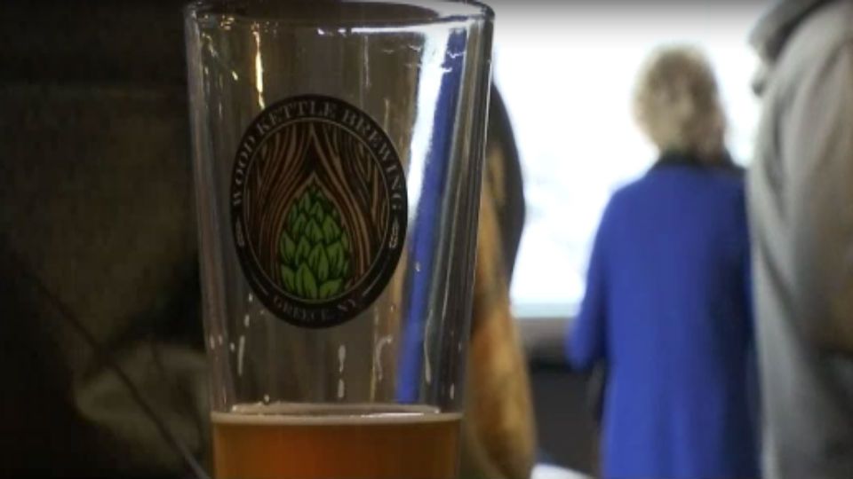 Greece’s first microbrewery opens to the public