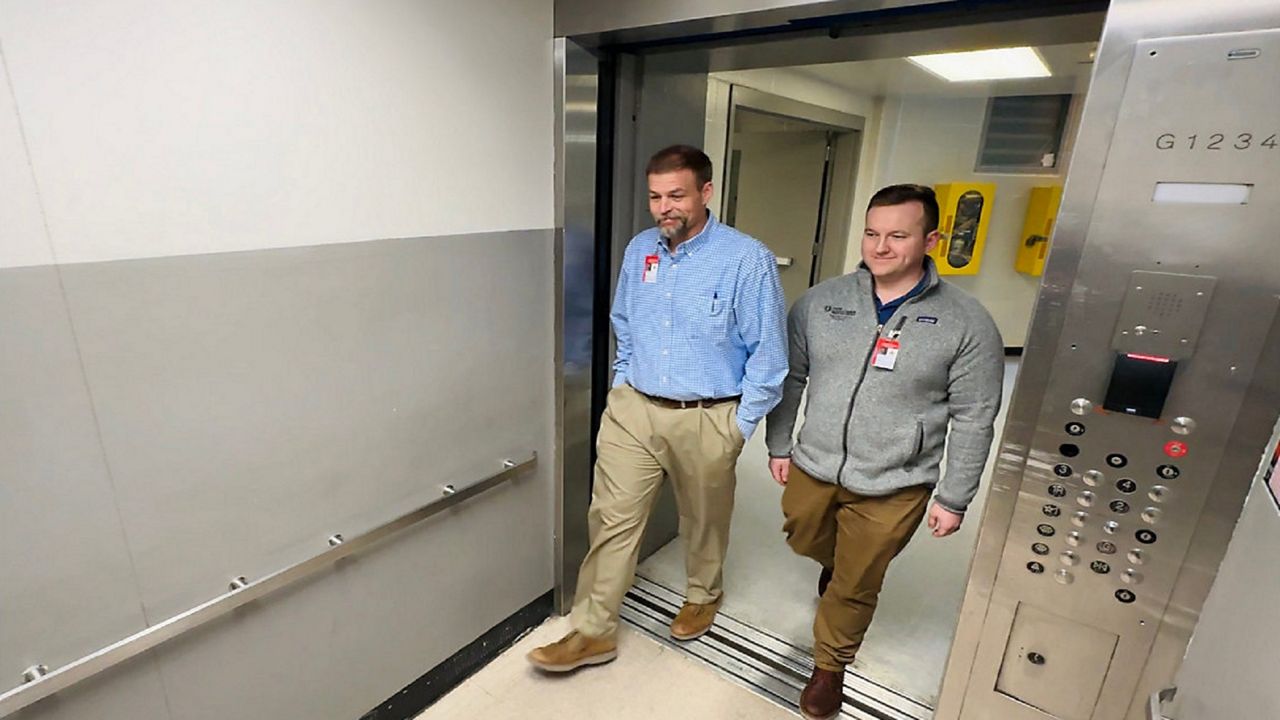 Montgomery County Jail helps expand mental health services