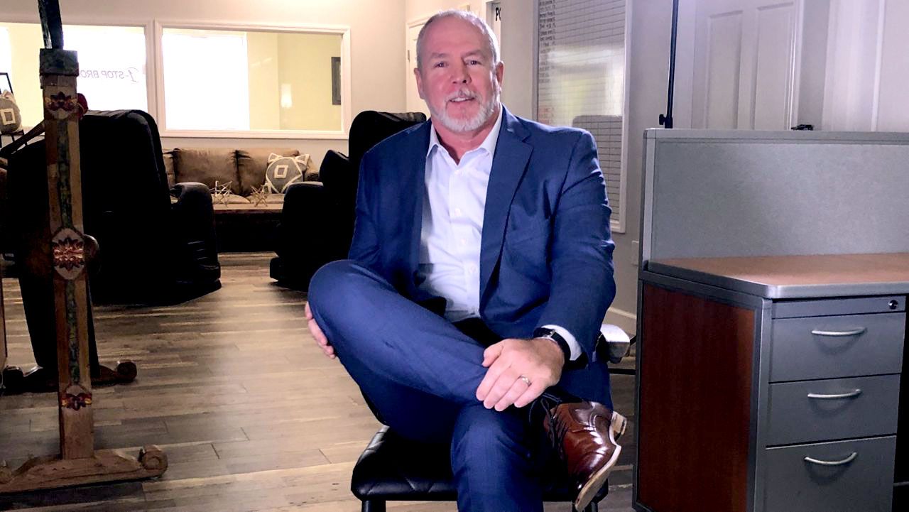 American Patriot Party’s Co-Chair is in it for the Long Haul