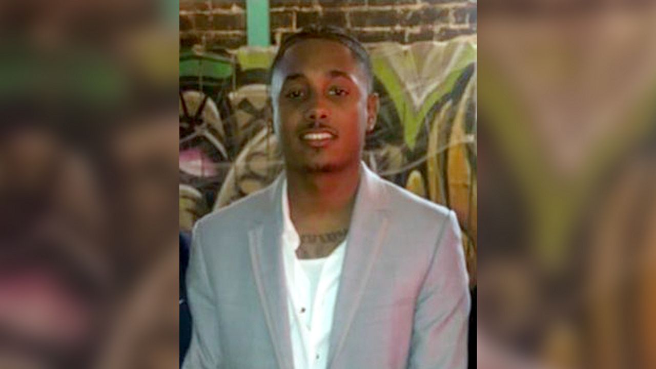 Search continues for missing 24-year-old